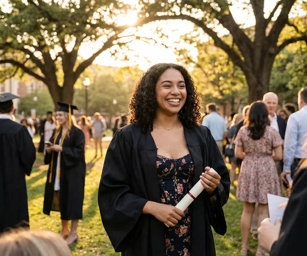 What to Wear to Your Graduation Ceremony in 2026: Dress Ideas That Loo ...
